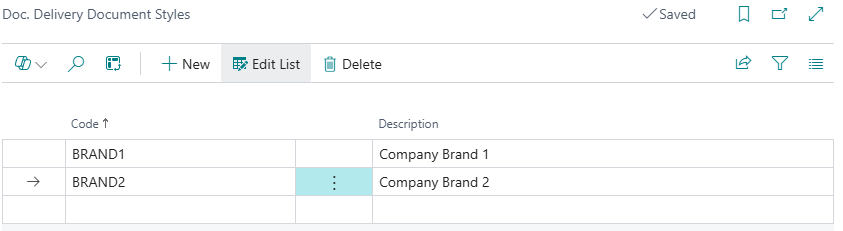 Clever Dynamics - Document Style Setup